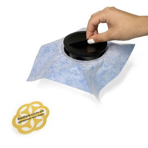 Купити Вертикальний трап для душової серії PYS Floor Drain 15х15 см ...