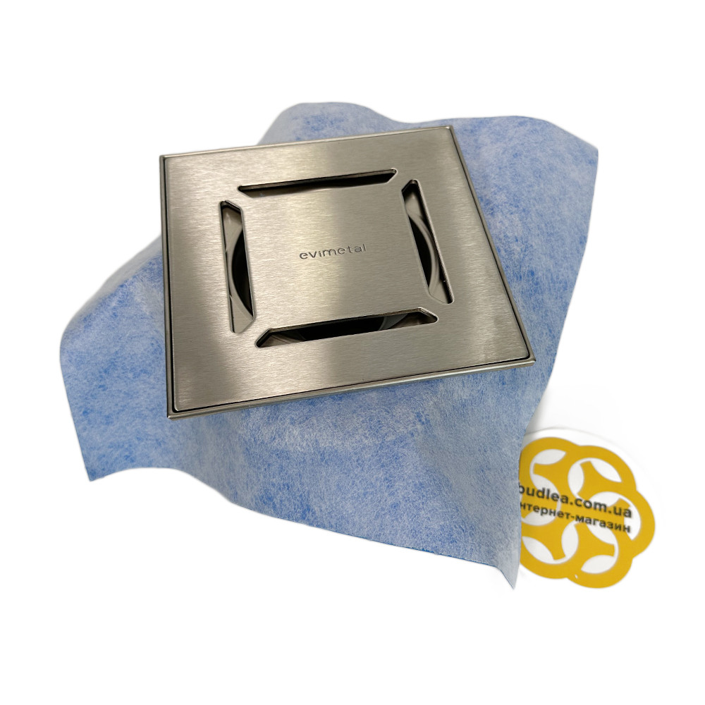 Купити Вертикальний трап для душової серії PYS Floor Drain 15х15 см ...