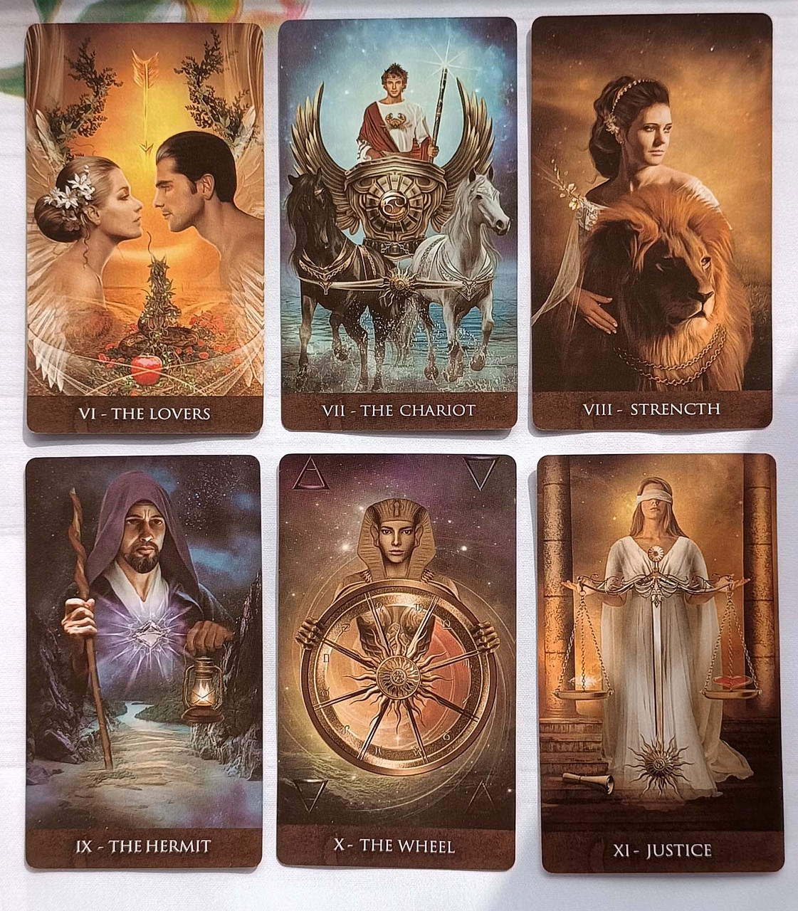 Купить Карты Таро Арканум / Arcanum Tarot, цена 254 ₴ — Prom.ua (ID ...