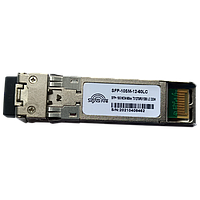 Купить Signal Fire SFP+ 10G WDM 60km TX1270/RX1330 LC DDM модуль (SFP ...