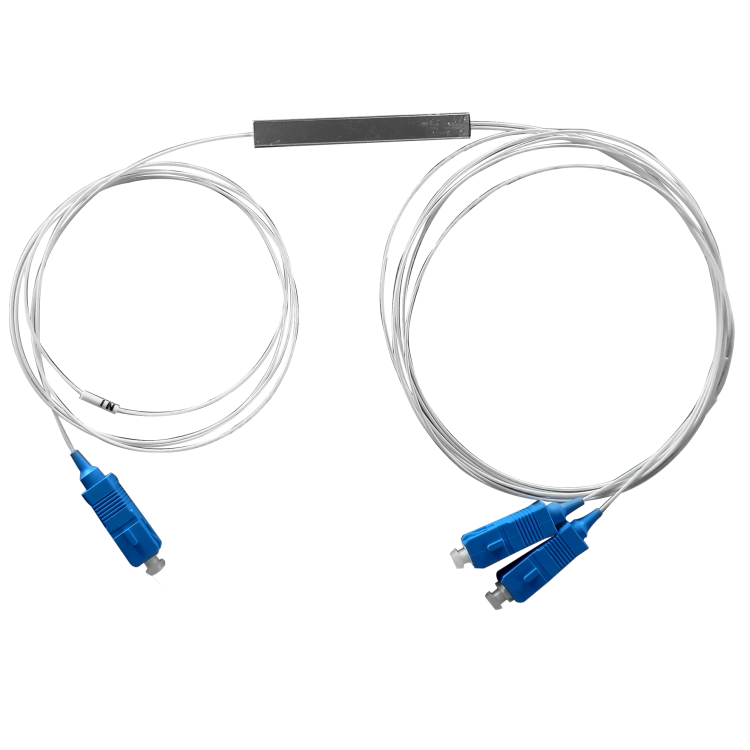 Купить Signal Fire сплиттер PLC (Splitter) 1х2 SC/UPC (2 шт), цена 433 ...