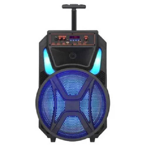 Купить Колонка MD13-12L з бездротовим мікрофоном та пультом, цена 3000 ...