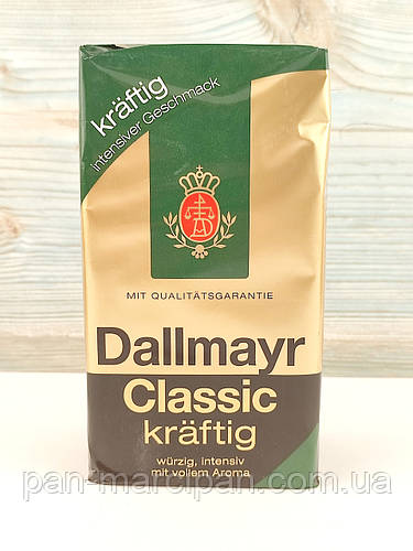 Кофе молотый Dallmayr Kraftig Classic 500г (Германия) (ID#1904882882 ...