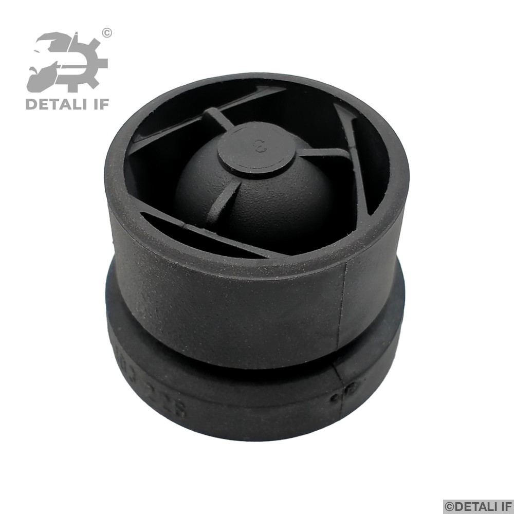 Втулка кріплення декоративної кришки двигуна Octavia 1 Skoda 06A103226 ...