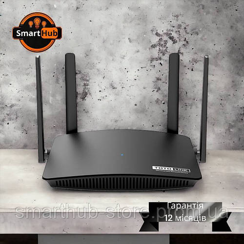 Wi-Fi Роутер Totolink A720R Беспроводной двухдиапазонный маршрутизатор ...