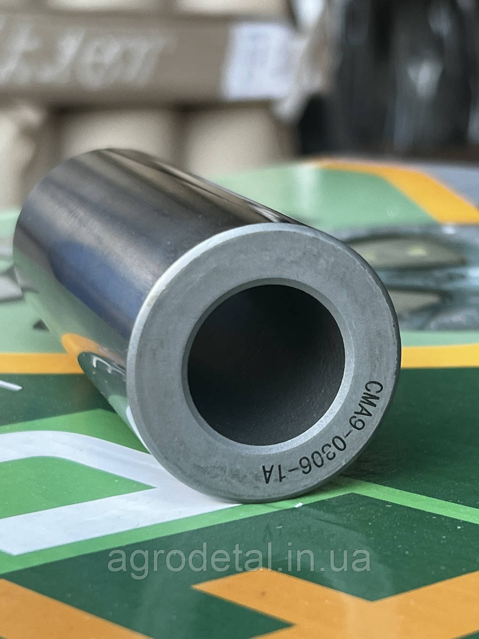 Поршневая группа СМД 20 22 14 18 Чехія для Комбайна Енисей, Нива (ID ...