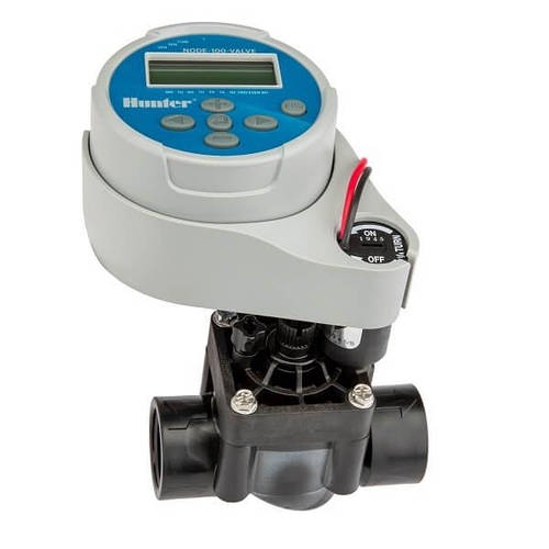 Купити NODE-100-VALVE-B автономний контролер Hunter, ціна 5140 ₴ - Prom.ua (ID# 1928440655)