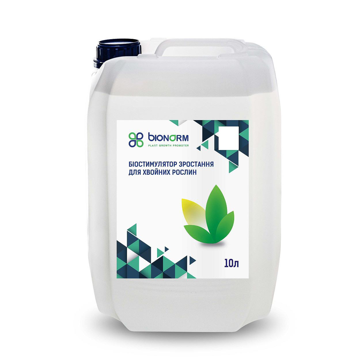 Купить Биостимулятор роста для хвойных растений 10 л Bionorm, цена 5716 ...