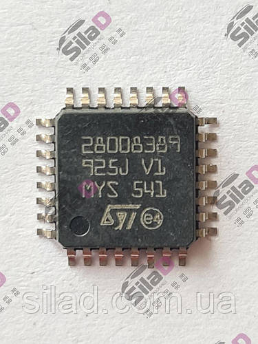 Мікросхема 28008389 STMicroelectronics корпус QFP32 (ID#1907739911), цена: 1500 ₴, купить на Prom.ua