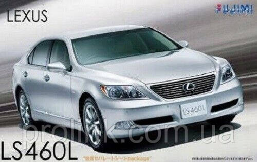 Збірна модель автомобіля Fujimi 038018 Lexus LS460L 1:24, цена: 2810 ...