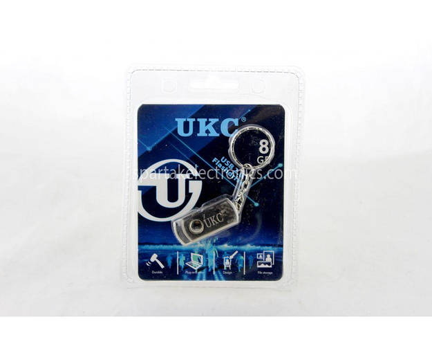 USB Flash Card UKC 8GB флешь накопитель (флешка) (500) (ID#1928567726 ...