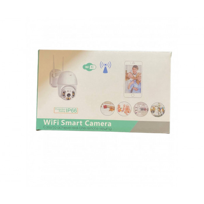 Купить Уличная Wifi Камера со слежением за объектом Ip66 цена 1236