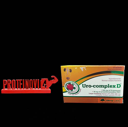 Урологический препарат Olimp Uro-complex D 10sachets комплекс для ...