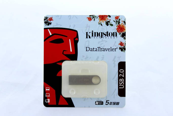 USB Flash Card metal SE9 16GB KING флешь накопитель (флешка) (1000) (ID ...