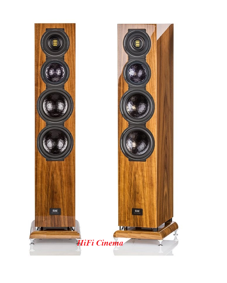 ELAC FS 509 VX-JET 4-х полосная напольная акустическая система High End ...