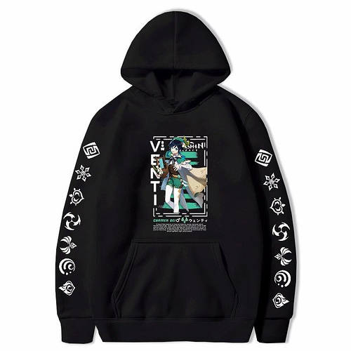 Худи Genshin Impact (ID#1928678498), цена: 1800 ₴, купить на Prom.ua
