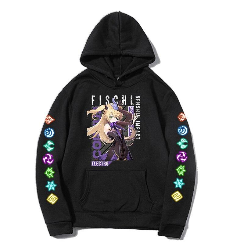 Худи Genshin Impact (ID#1928678876), цена: 1750 ₴, купить на Prom.ua