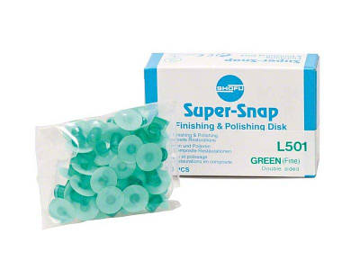 Полиры Super-Snap L509 (Супер Снап) Диск 50 шт, цена: 670 ₴, купить на ...