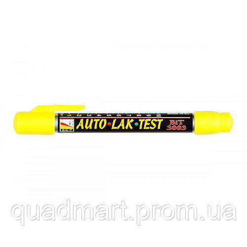 Купить Магнитный толщиномер лакокрасочного покрытия AUTO-LAK-TEST BIT ...