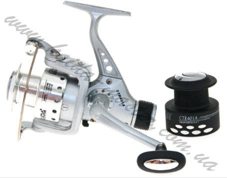 Катушка Kaida CTR 405A задний фрикцион (ID#337261418), цена: 396.90 ₴, купить на Prom.ua