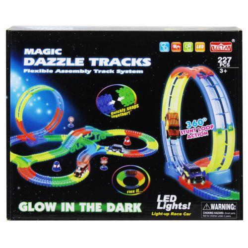 Неоновый трек "Magic Track" (227 деталей) [tsi213115-TCI] (ID ...