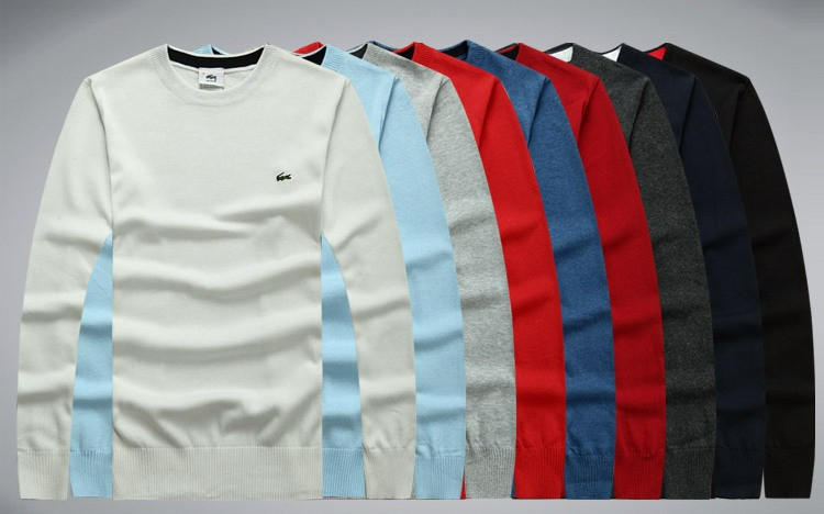 Lacoste Original Мужской Свитер Пуловер Джемпер Лакост Лакоста Лакосте ...