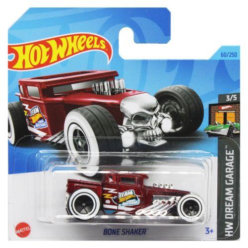 Базова машинка Hot Wheels BONE SHAKER RED [tsi214750-ТСІ] (ID ...