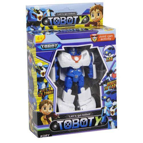 Трансформер Tobot mini Y голубой [tsi205719-ТCІ] (ID#1929861017), цена ...