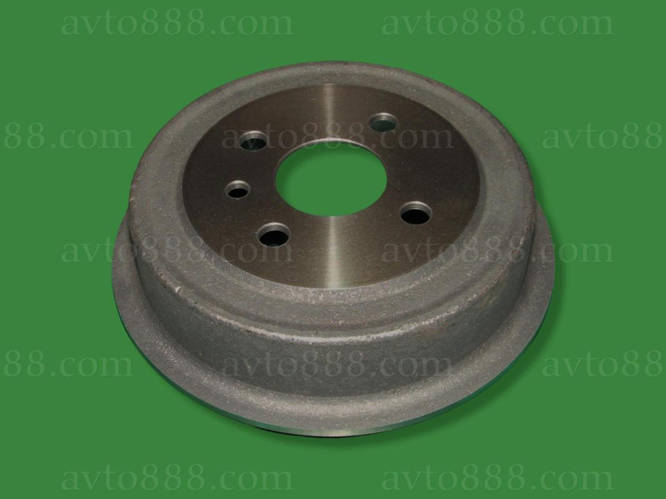 Барабан тормозной Ланос, Lanos задний с ABS без ступицы "AT" (5281 ...