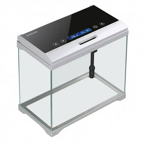 Купить Аквариумный комплект SunSun AT-350C, цена 6197 ₴ — Prom.ua (ID ...