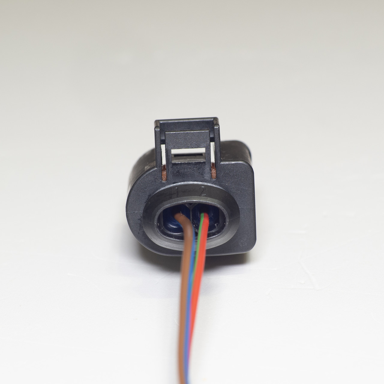 Купить Разъем 2-контактный бензонасоса, заднего фонаря VAG (F237010 R ...