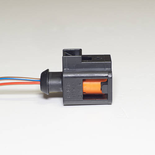 Купить Разъем 2-контактный бензонасоса, заднего фонаря VAG (F237010 R ...