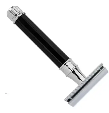 Станок для гоління Т-подібний Edwin Jagger DE3D14BL, ціна: 2234 ...