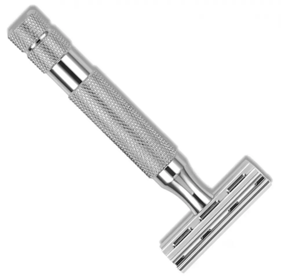 Станок для гоління Т-подібний Rockwell 2C Double Edge Safety Razor ...