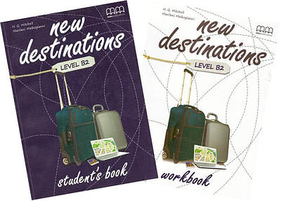 New destinations b2 student | Сравнить цены и купить на Prom.ua