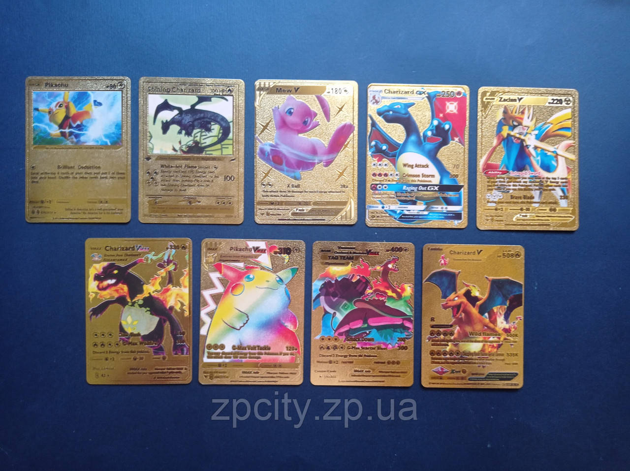 Коллекционные карточки Покемон - Pokemon (V Max,GX - З-03): продажа ...