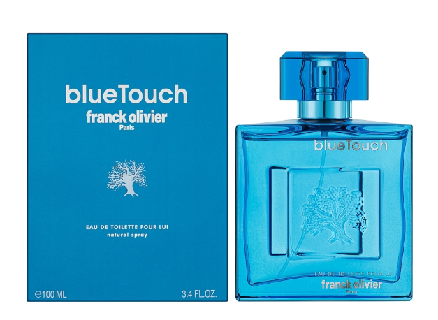 Купить Оригинал Franck Olivier Blue Touch 100 ml туалетная вода, цена ...