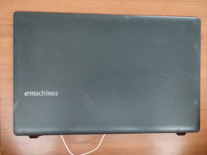 Купить Крышка матрицы Emachines E644 series, цена 195 ₴ — Prom.ua (ID#1930375335)