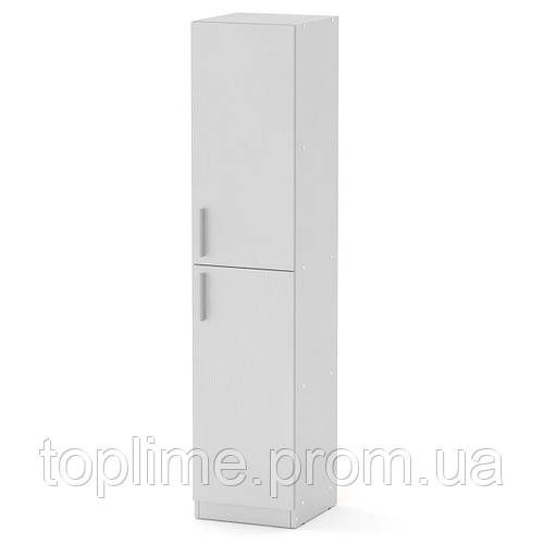 Купити Шафа книжкова Компанет КШ 13 35х37х159 см Німфея альба Tm код 2656041 ціна 2099 98