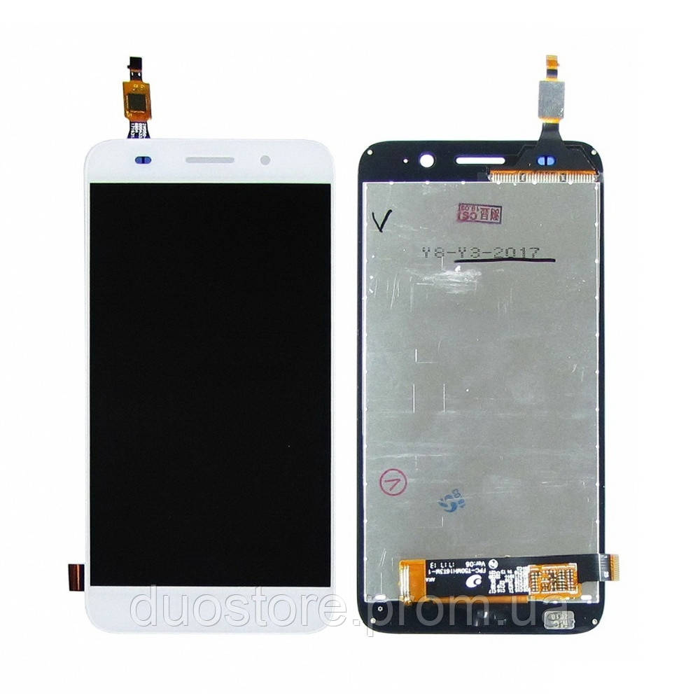 Дисплей для Huawei Y3 2017 CRO-U00 CRO-L02 CRO-L22 Y3 2018 Y5 Lite 2017 ...