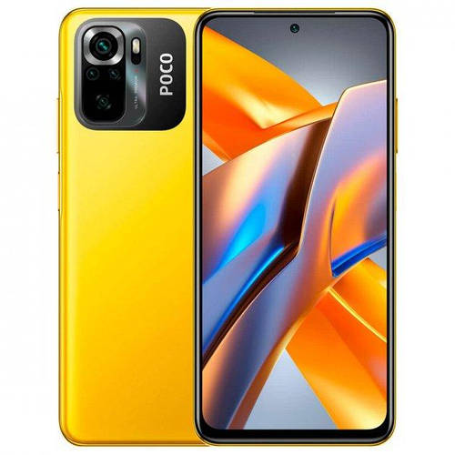 Купить Смартфон Xiaomi Poco M5s 6/128Gb Yellow UA UCRF NFC version ...