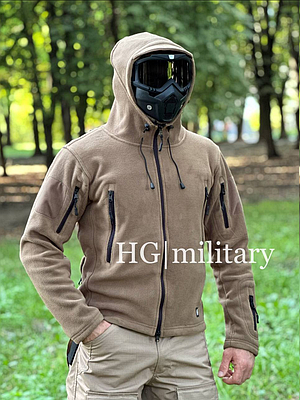 Тактическая флиска han wild олива - купить недорого на Prom.ua: цены ...