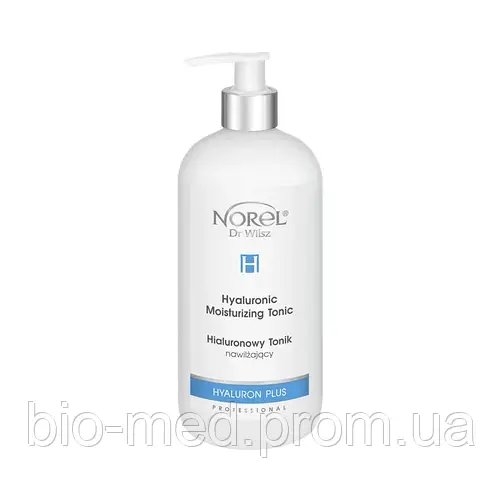 Купить Norel Hyaluron Plus Hyaluronic Moisturising Tonic - гиалуроновый ...