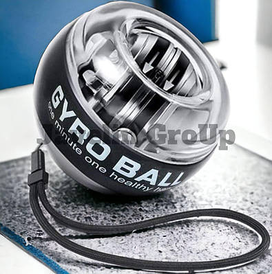 Кистевой тренажер gyro ball | купить недорого, на Prom | Украина