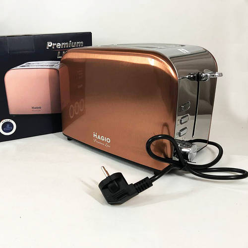 Купить Электро тостер Magio MG-285 | Тостер для кухни бытовой | AK-344 Универсальный тостер ...