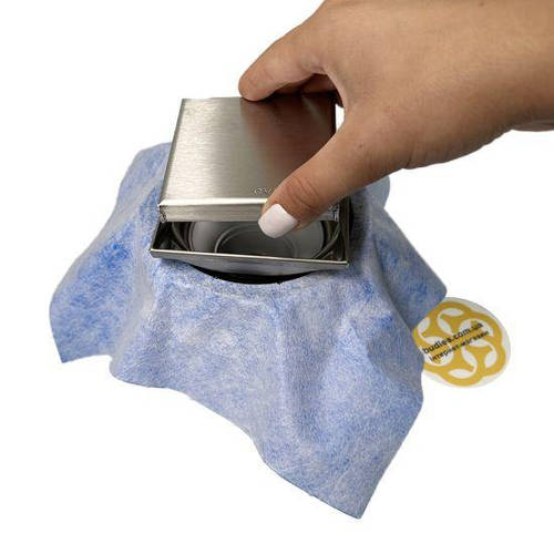 Купить Вертикальный трап для душевой кабины PYS Floor Drain 10х10 см ...