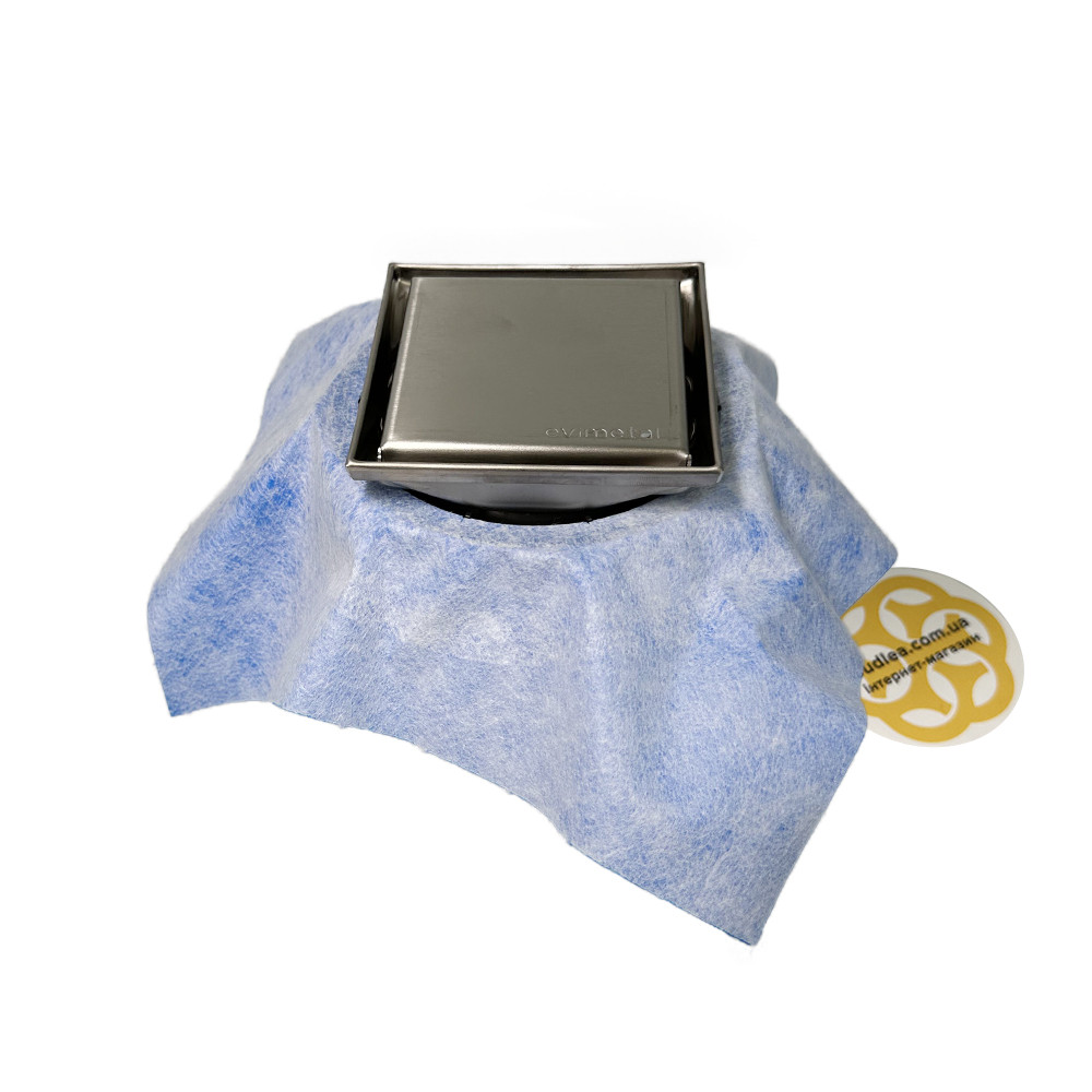 Купить Вертикальный трап для душевой кабины PYS Floor Drain 10х10 см ...