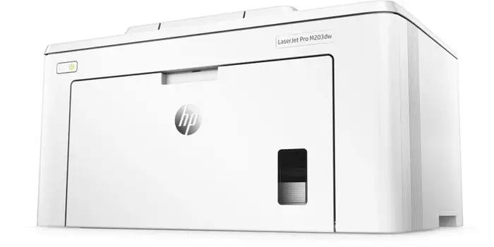 Принтер ЧБ для дома HP LaserJet Pro M203dw (G3Q47A) Ч/Б принтер с Wi-Fi ...