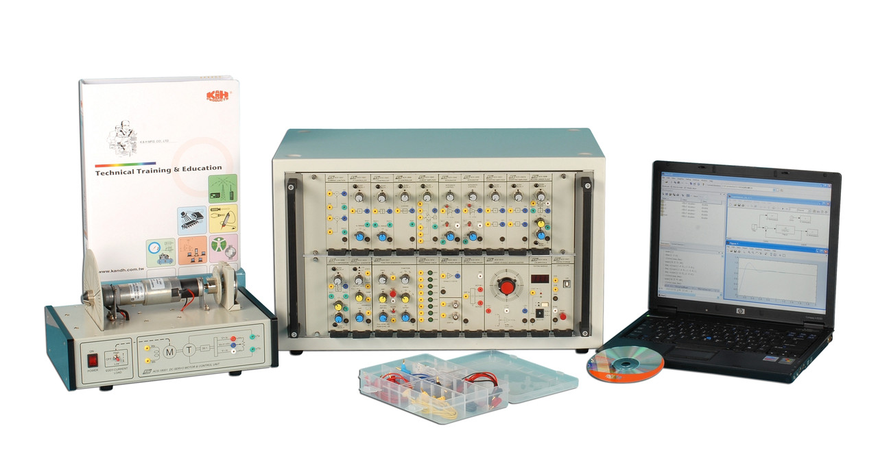 Стенд лабораторний "Аналогова система керування" ACS-1000 - цена в ...