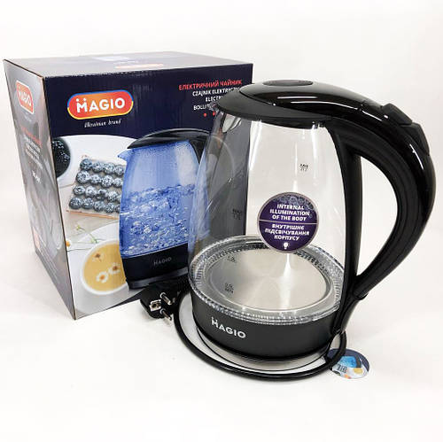Купить Электронный чайник MAGIO MG-501 / Хороший электрический чайник / FP-800 Бесшумный чайник ...